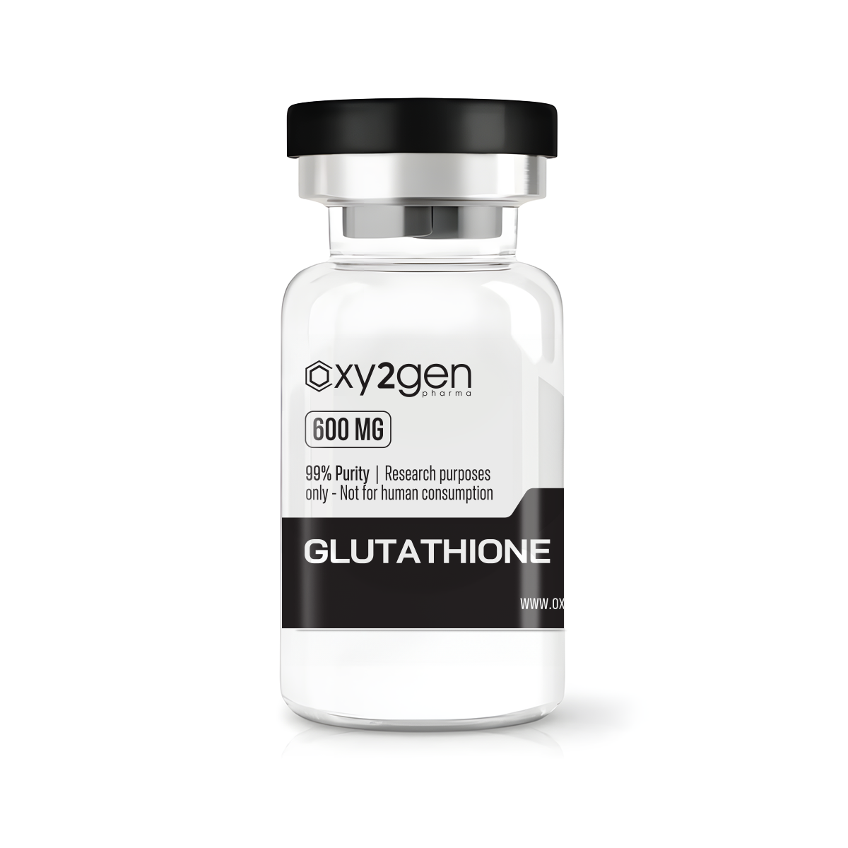 Glutathione Vial 600 mg – Oxy2genpharma